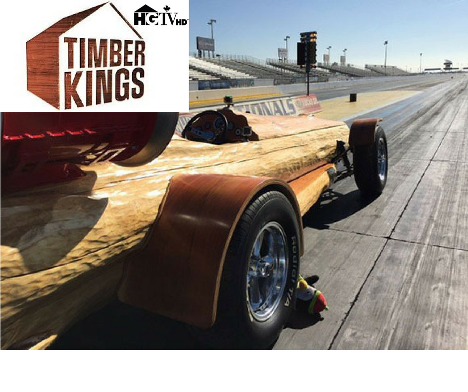 Timber Kings HGTV | Mass Traction