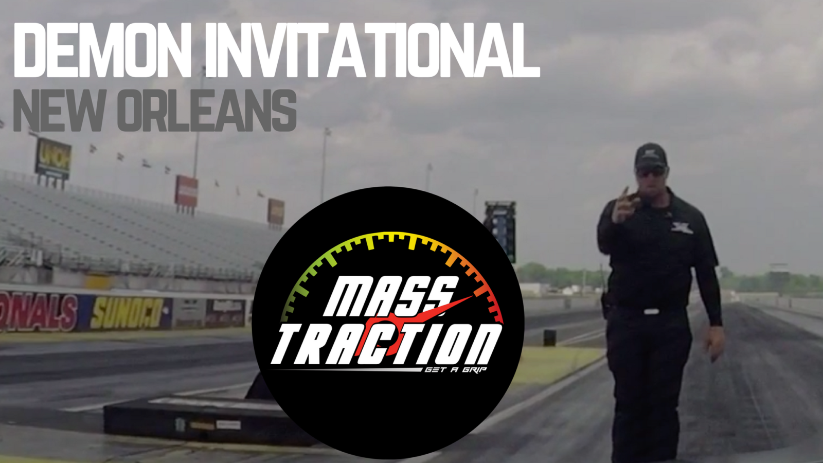 Experience | Mass Traction | Track Prep | Dragstrip Prep